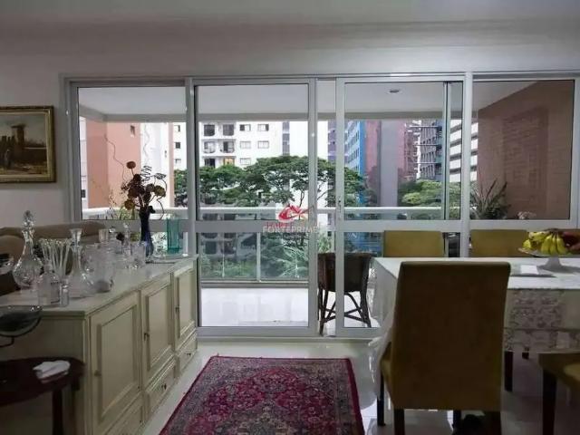 Apartamento para Venda em São Paulo/SP Vila Olímpia 3 Quartos