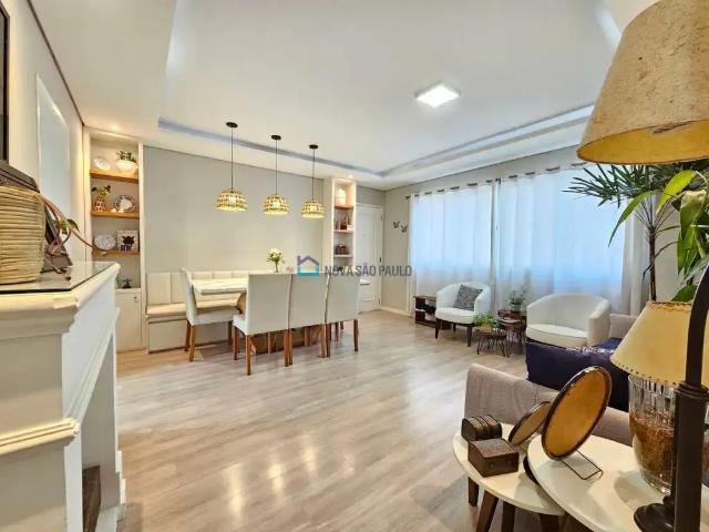 Apartamento para Venda em São Paulo/SP Vila Olímpia 3 Quartos