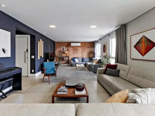Apartamento para Venda em São Paulo/SP Vila Olímpia 3 Quartos