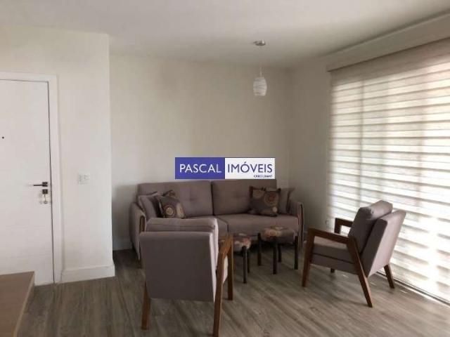 Apartamento para Venda em São Paulo/SP Vila Olímpia 3 Quartos