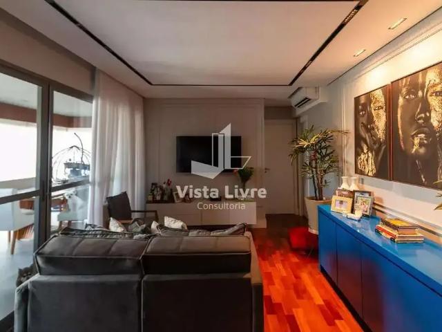 Apartamento para Venda em São Paulo/SP Vila Olímpia 3 Quartos
