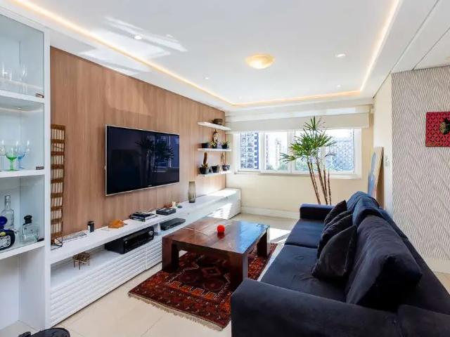 Apartamento para Venda em São Paulo/SP Vila Olímpia 3 Quartos