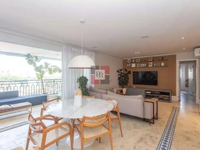 Apartamento para Venda em São Paulo/SP Vila Olímpia 3 Quartos