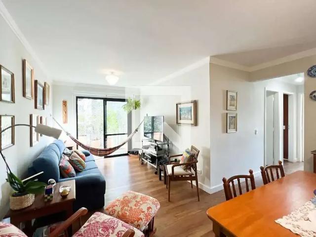 Apartamento para Venda em São Paulo/SP Vila Olímpia 3 Quartos