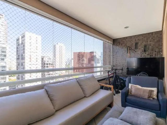 Apartamento para Venda em São Paulo/SP Vila Olímpia 3 Quartos