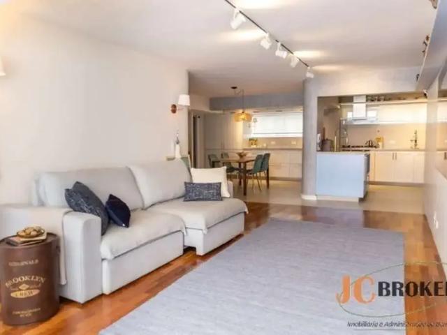 Apartamento para Venda em São Paulo/SP Vila Olímpia 3 Quartos