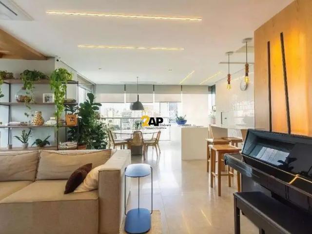 Apartamento para Venda em São Paulo/SP Vila Olímpia 3 Quartos