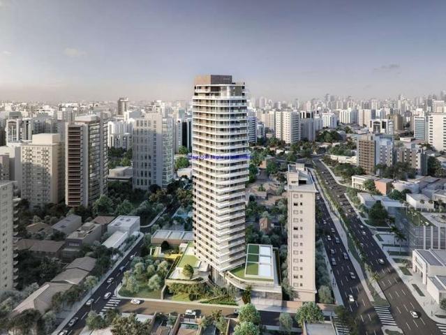 Apartamento para Venda em São Paulo/SP Vila Olímpia 3 Quartos
