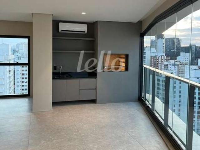 Apartamento para Venda em São Paulo/SP Vila Olímpia 3 Quartos