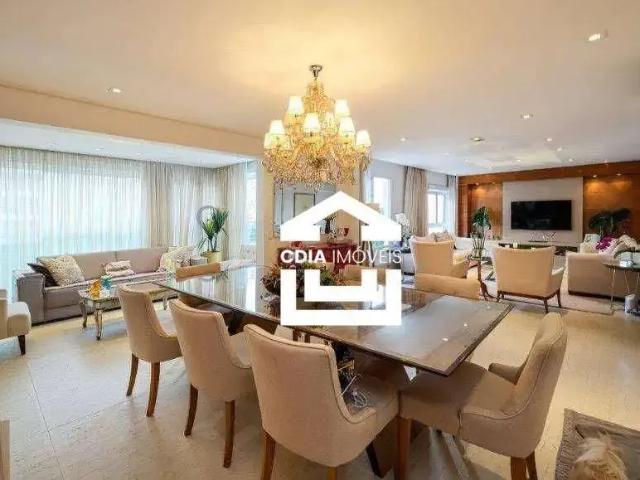 Apartamento para Venda em São Paulo/SP Vila Olímpia 3 Quartos