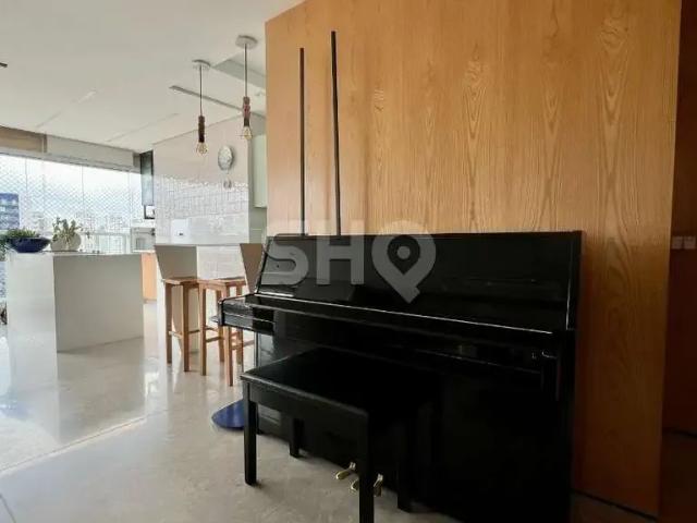Apartamento para Venda em São Paulo/SP Vila Olímpia 3 Quartos