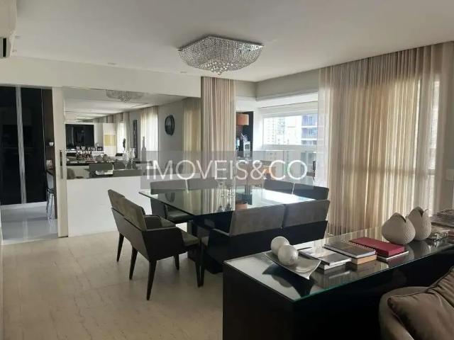 Apartamento para Venda em São Paulo/SP Vila Olímpia 3 Quartos