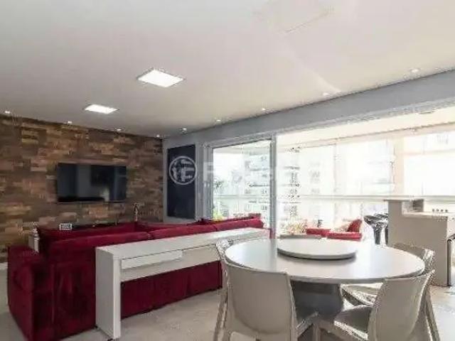 Apartamento para Venda em São Paulo/SP Vila Olímpia 3 Quartos