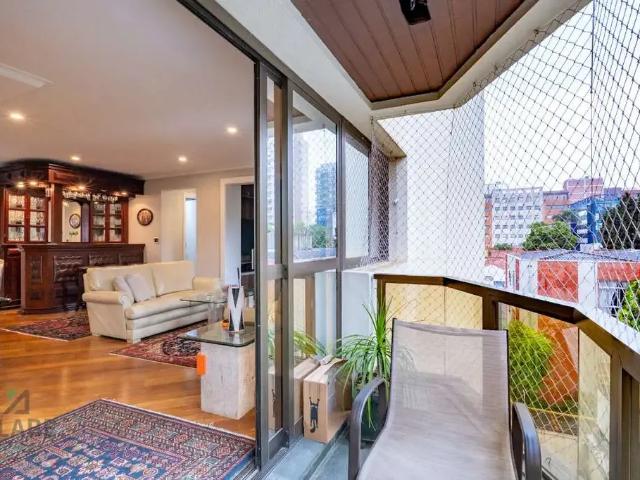 Apartamento para Venda em São Paulo/SP Vila Olímpia 3 Quartos