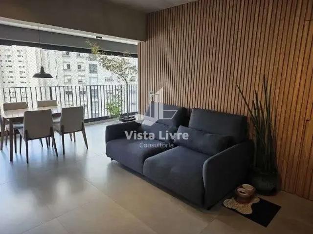 Apartamento para Venda em São Paulo/SP Vila Olímpia 3 Quartos