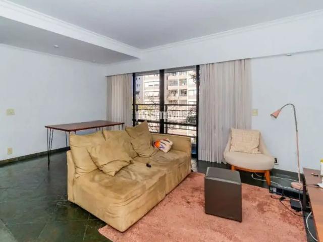 Apartamento para Venda em São Paulo/SP Vila Olímpia 3 Quartos