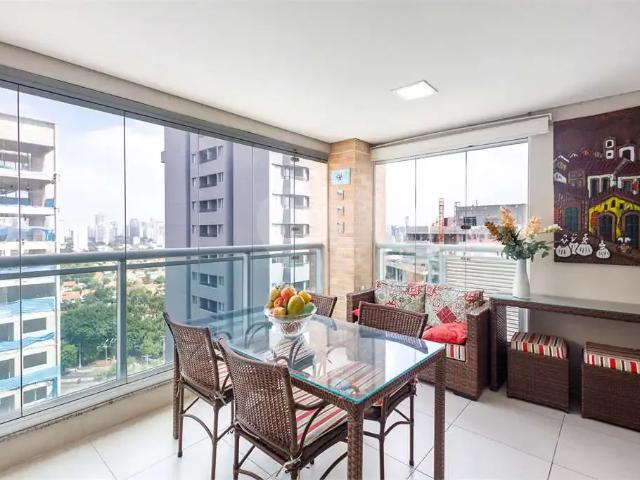 Apartamento para Venda em São Paulo/SP Vila Olímpia 3 Quartos