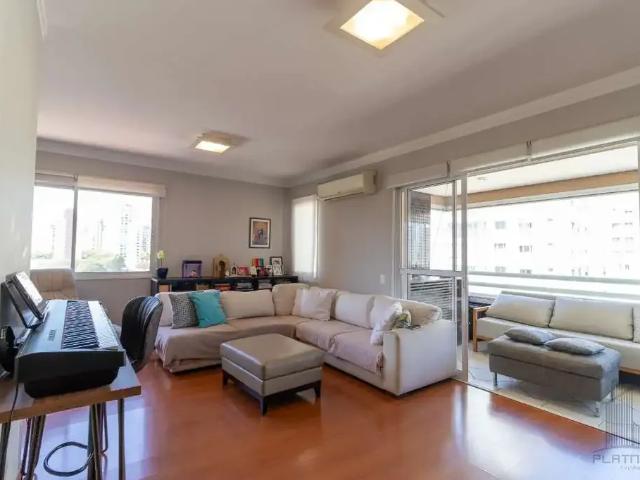 Apartamento para Venda em São Paulo/SP Vila Olímpia 3 Quartos