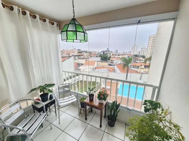 Apartamento para Venda em São Paulo/SP Vila Oratório 2 Quartos