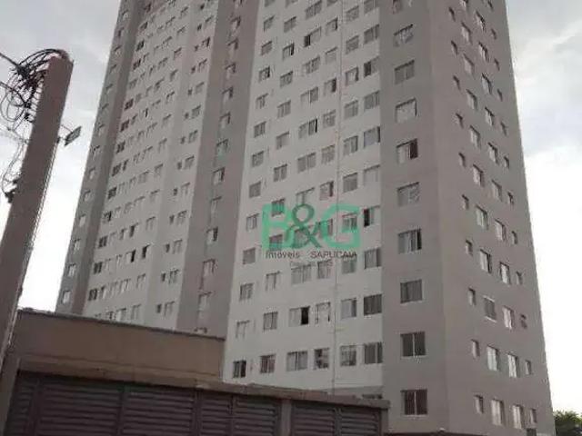 Apartamento para Venda em São Paulo/SP Vila Lourdes 1 Quartos