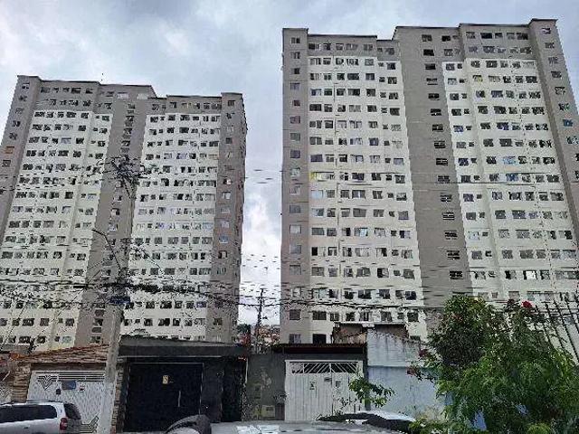 Apartamento para Venda em São Paulo/SP Vila Lourdes 2 Quartos