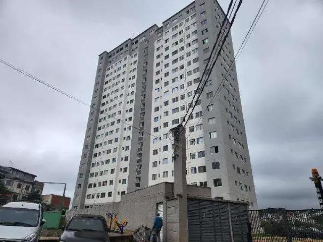 Apartamento para Venda em São Paulo/SP Vila Lourdes 2 Quartos