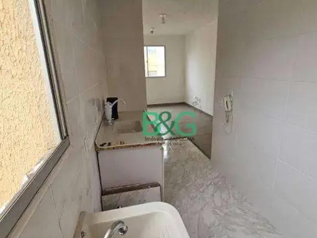 Apartamento para Venda em São Paulo/SP Vila Lourdes 2 Quartos