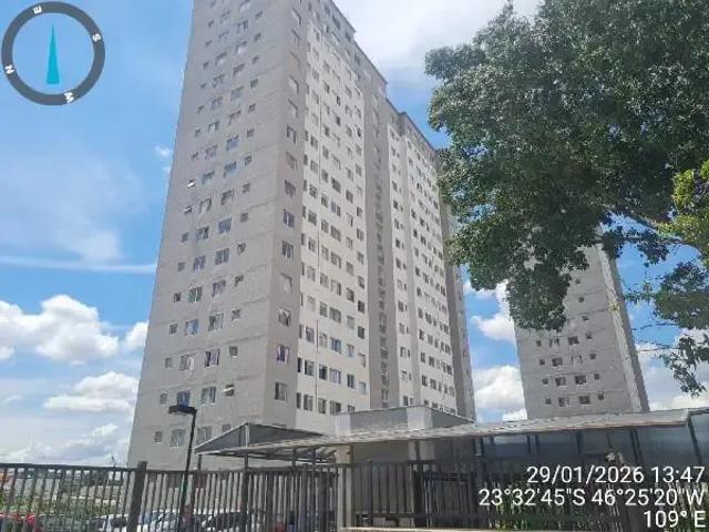 Apartamento para Venda em São Paulo/SP Vila Lourdes 2 Quartos
