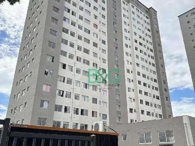 Apartamento para Venda em São Paulo/SP Vila Lourdes 2 Quartos