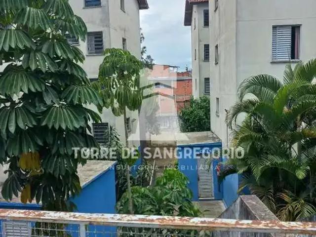 Apartamento para Venda em São Paulo/SP Vila Lourdes 2 Quartos