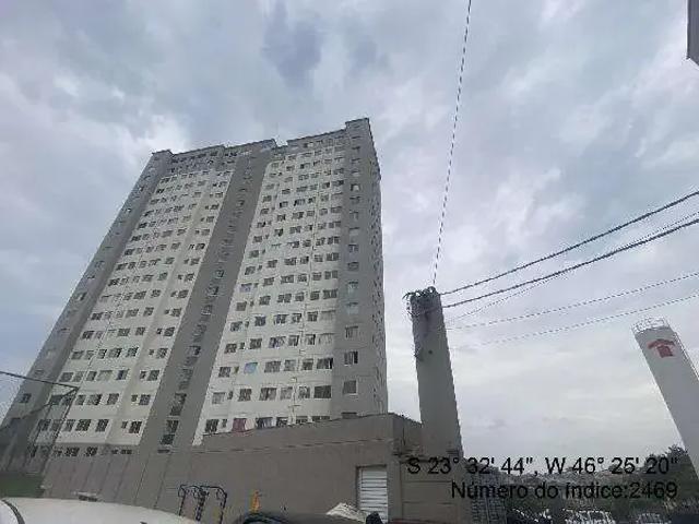 Apartamento para Venda em São Paulo/SP Vila Lourdes 2 Quartos