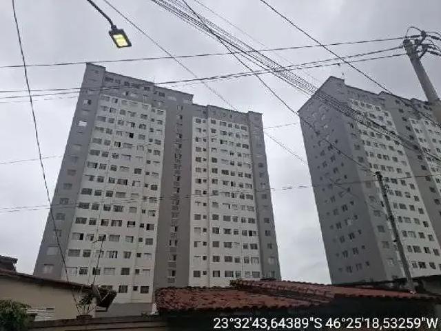 Apartamento para Venda em São Paulo/SP Vila Lourdes 2 Quartos