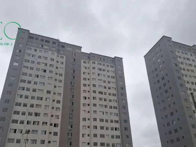 Apartamento para Venda em São Paulo/SP Vila Lourdes 2 Quartos