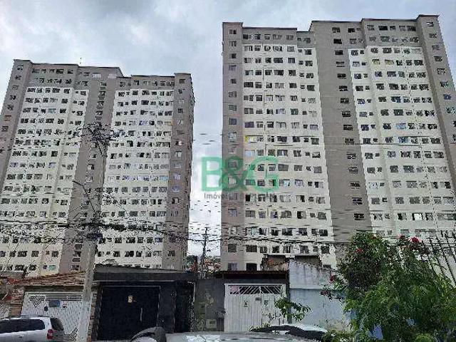 Apartamento para Venda em São Paulo/SP Vila Lourdes 2 Quartos