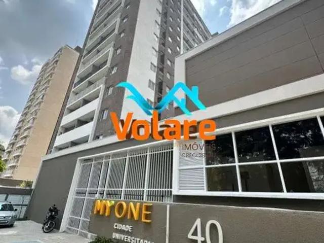 Apartamento para Venda em São Paulo/SP Vila Lageado 1 Quartos