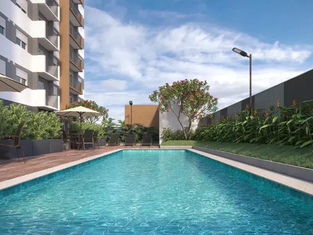 Apartamento para Venda em São Paulo/SP Vila Lageado 1 Quartos