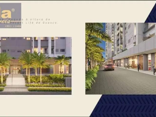 Apartamento para Venda em São Paulo/SP Vila Lageado 2 Quartos