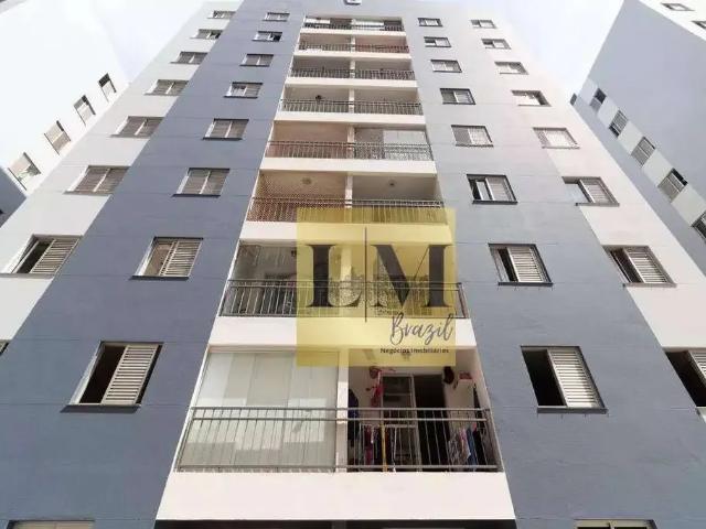 Apartamento para Venda em São Paulo/SP Vila Lageado 2 Quartos