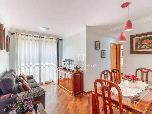 Apartamento para Venda em São Paulo/SP Vila Lageado 2 Quartos
