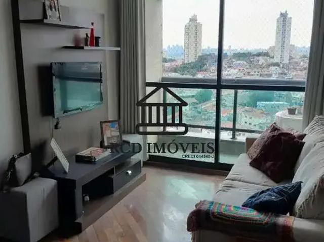 Apartamento para Venda em São Paulo/SP Vila Lageado 2 Quartos