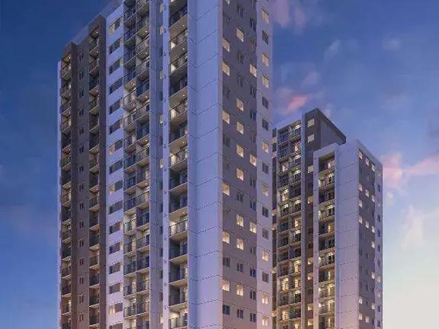 Apartamento para Venda em São Paulo/SP Vila Lageado 2 Quartos