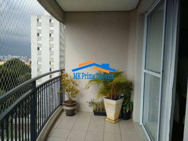 Apartamento para Venda em São Paulo/SP Vila Lageado 3 Quartos