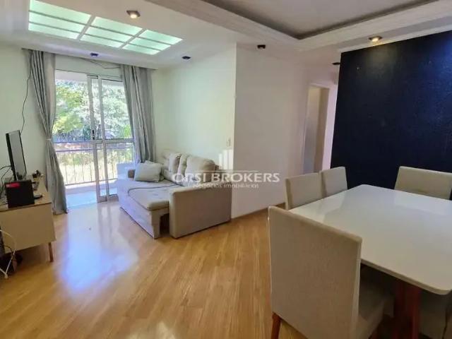 Apartamento para Venda em São Paulo/SP Vila Lageado 3 Quartos