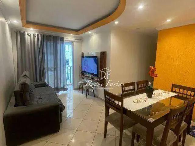 Apartamento para Venda em São Paulo/SP Vila Lageado 3 Quartos