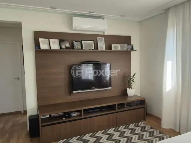 Apartamento para Venda em São Paulo/SP Vila Lageado 3 Quartos