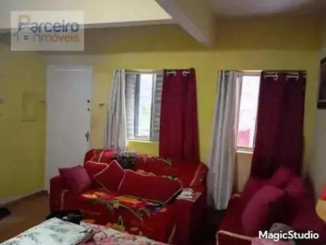 Apartamento para Venda em São Paulo/SP Vila Laís 1 Quartos