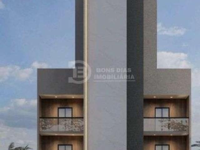 Apartamento para Venda em São Paulo/SP Vila Laís 2 Quartos