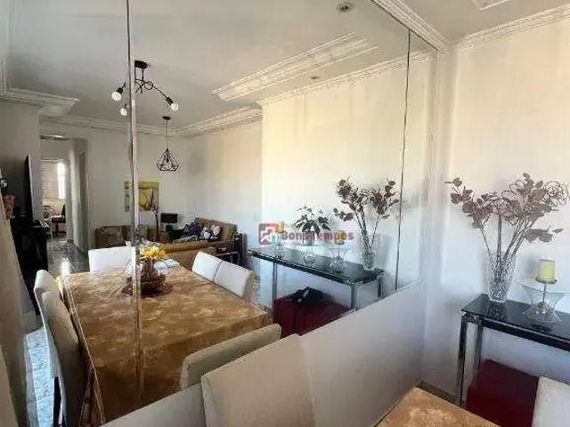 Apartamento para Venda em São Paulo/SP Vila Laís 3 Quartos