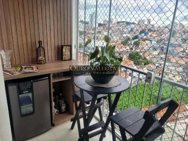 Apartamento para Venda em São Paulo/SP Vila Laís 3 Quartos