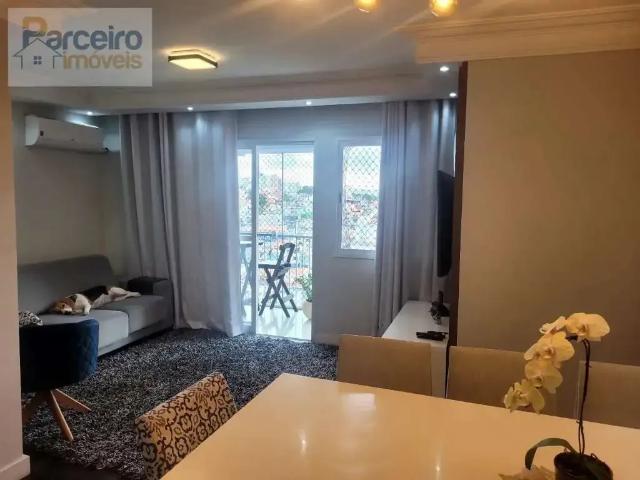 Apartamento para Venda em São Paulo/SP Vila Laís 3 Quartos